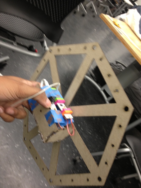 Save Ferris: a littleBits Project by Lmsbush