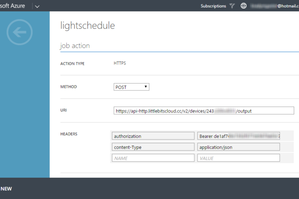 Automating LittleBits with the CloudBit, CloudBit API, and Microsoft ...